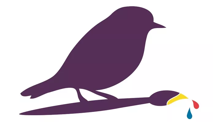 logo – Purple Robin Reserve