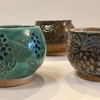 Pottery – Purple Robin Reserve