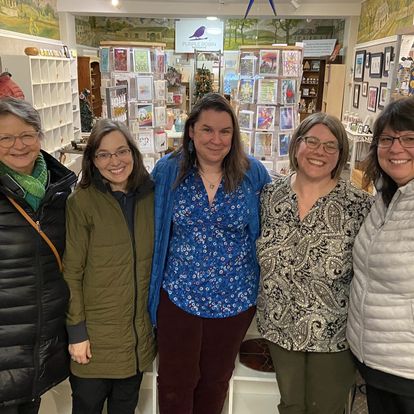 A Greater Purpose – Purple Robin Reserve